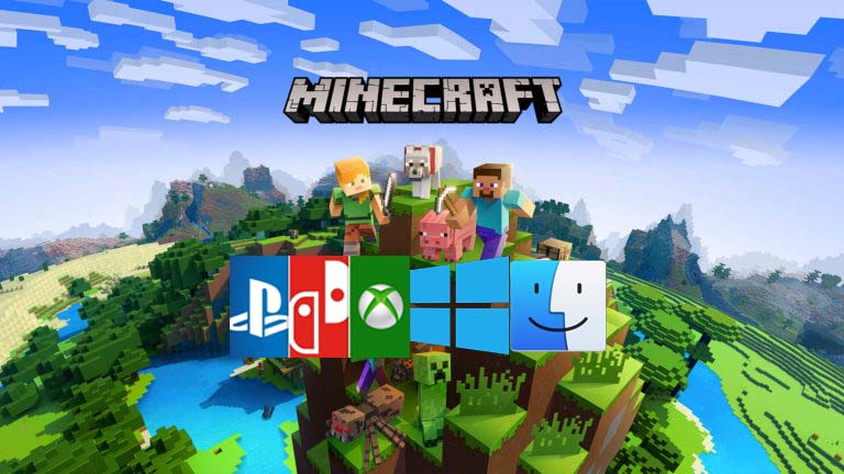 Is Minecraft Cross-Platform? PC, PS5, PS4, Xbox, and Crossplay ...